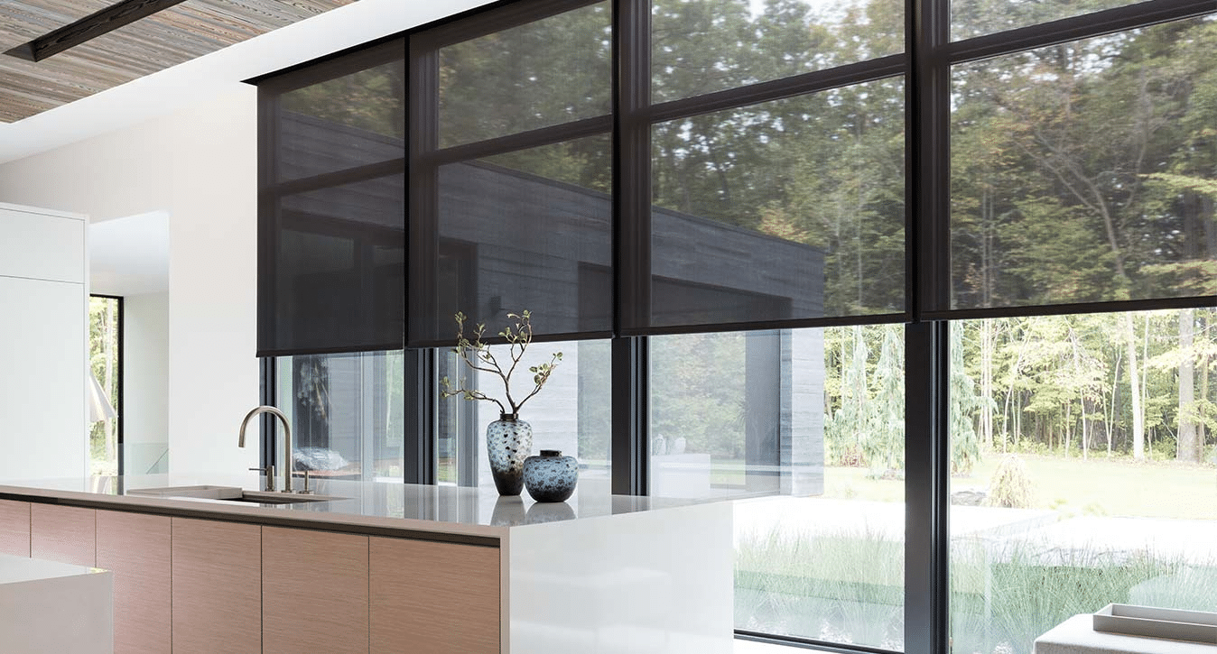 Custom Window Shades